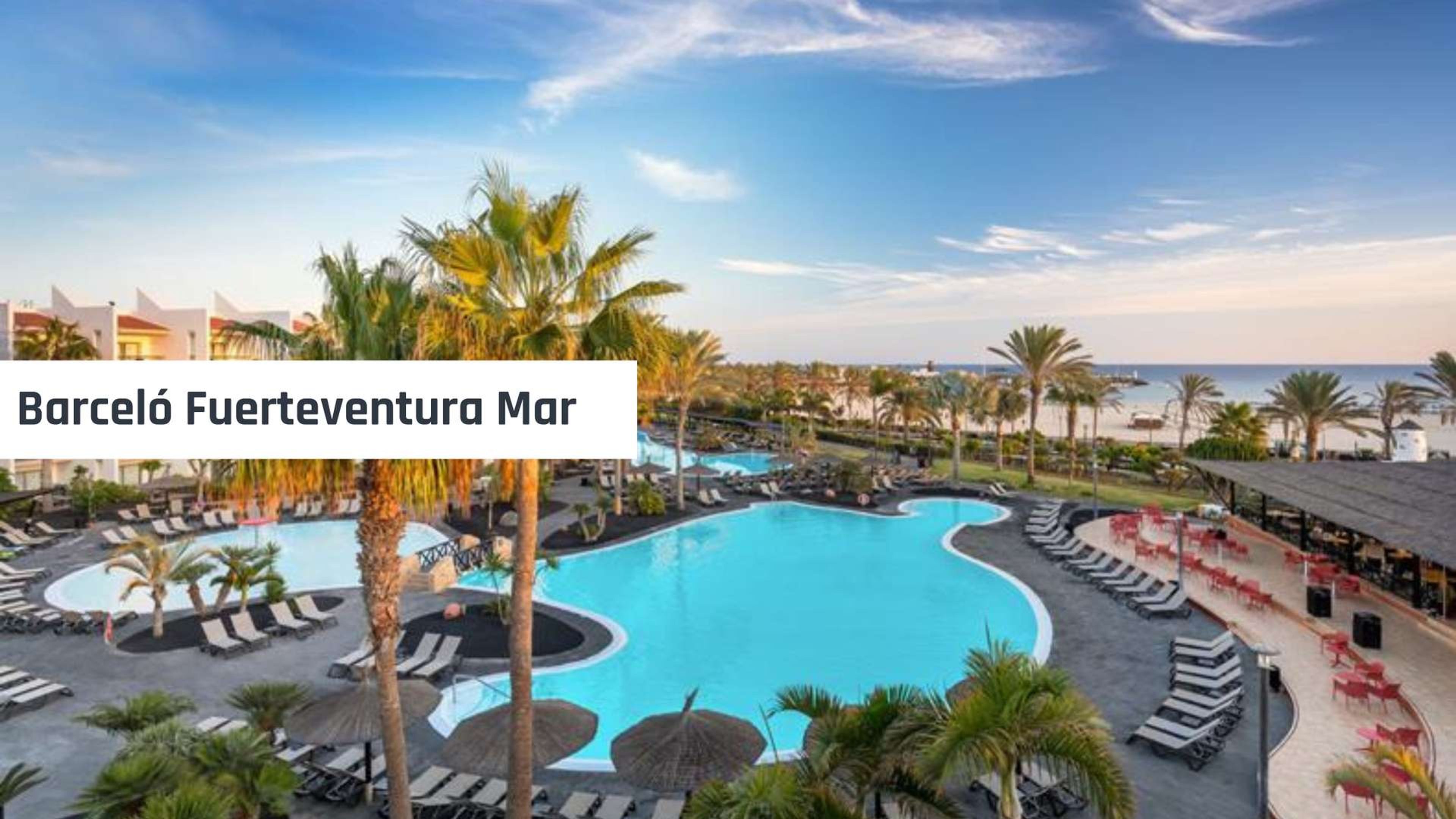 Goedkope vakantie Caleta de Fuste - weflycheap