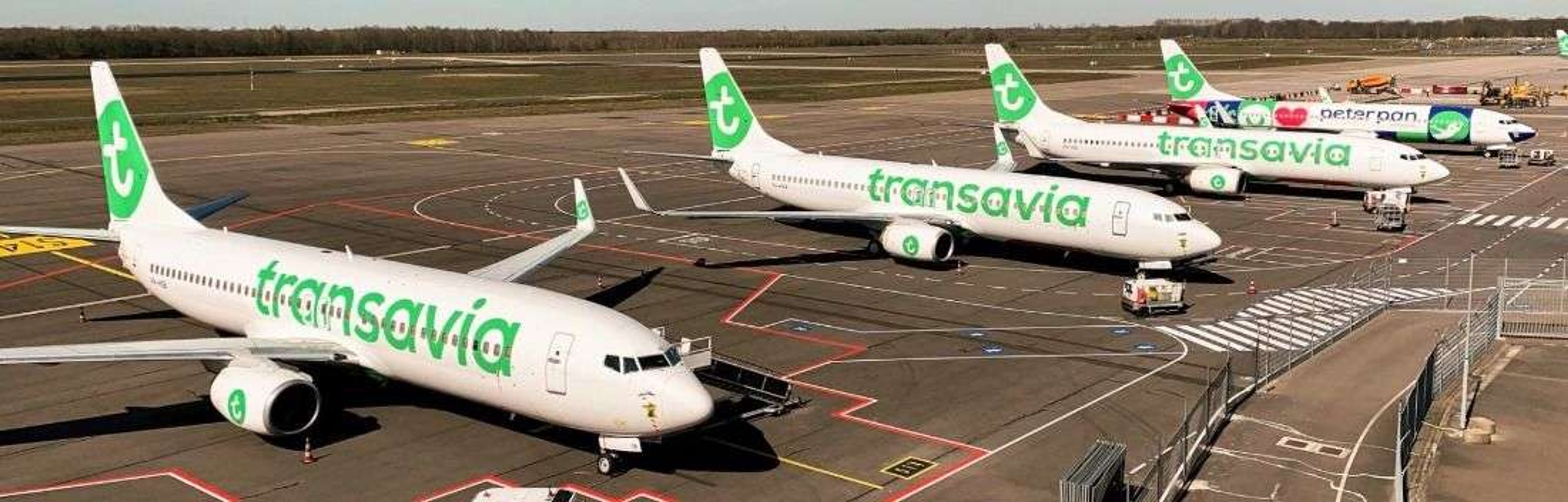 Transavia sale 2024 - Goedkoopste vliegtickets